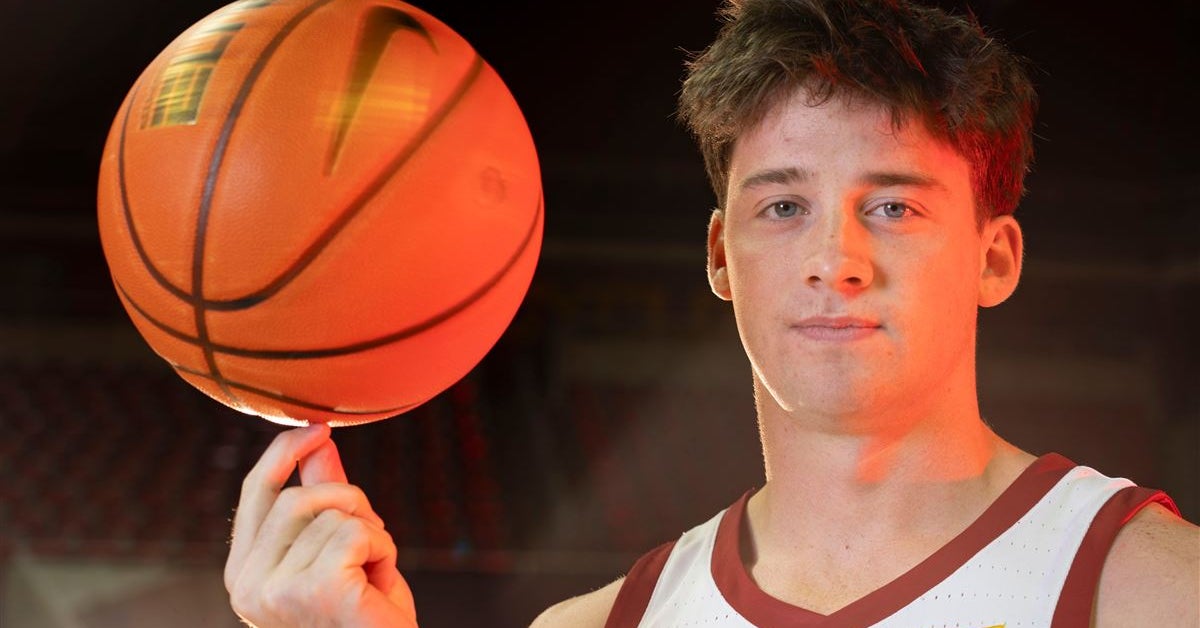 The many words to describe Iowa State's Nate Heise