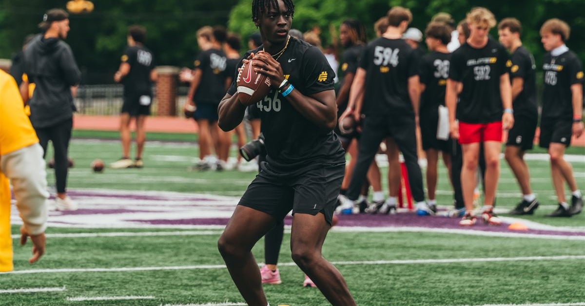 Maryland Football Recruiting Scoop: QB target, 4-star flip target ...