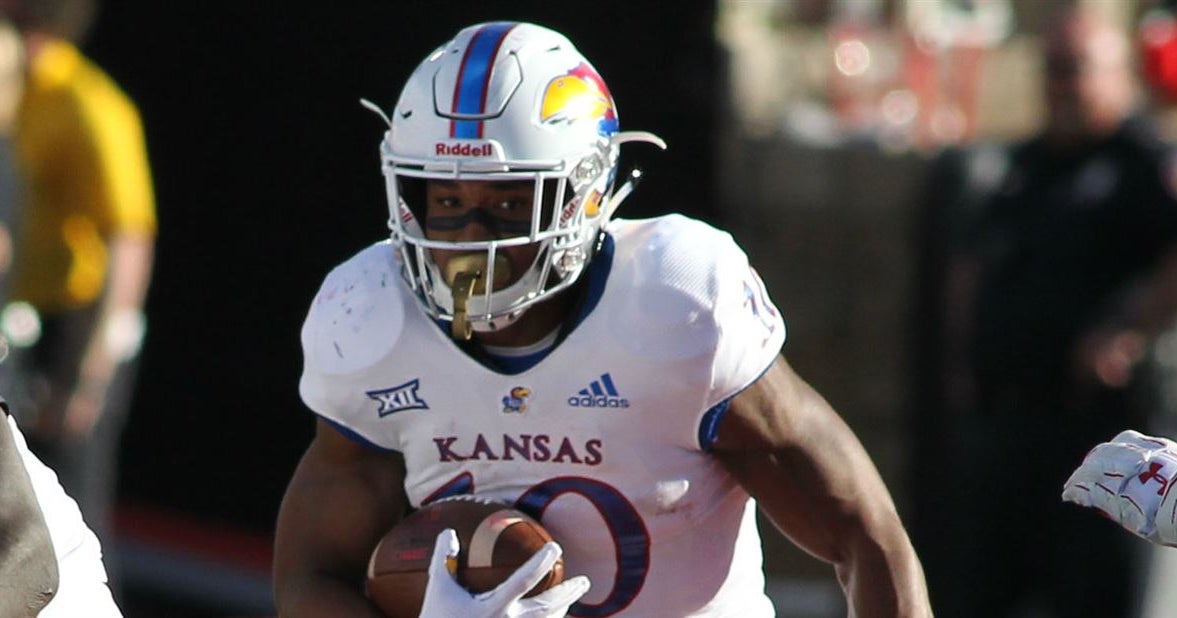 Transfer RB Khalil Herbert signed with Virginia Tech