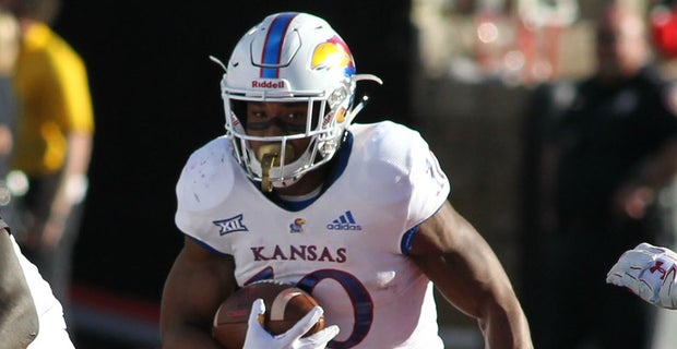 Transfer RB Khalil Herbert signed with Virginia Tech