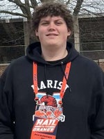 Rico Schrieber, Marist, Offensive Tackle