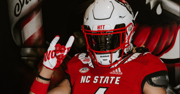 NC State flips ATH Terris Dudley