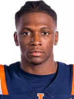 Demetrius Hill, Illinois, Safety