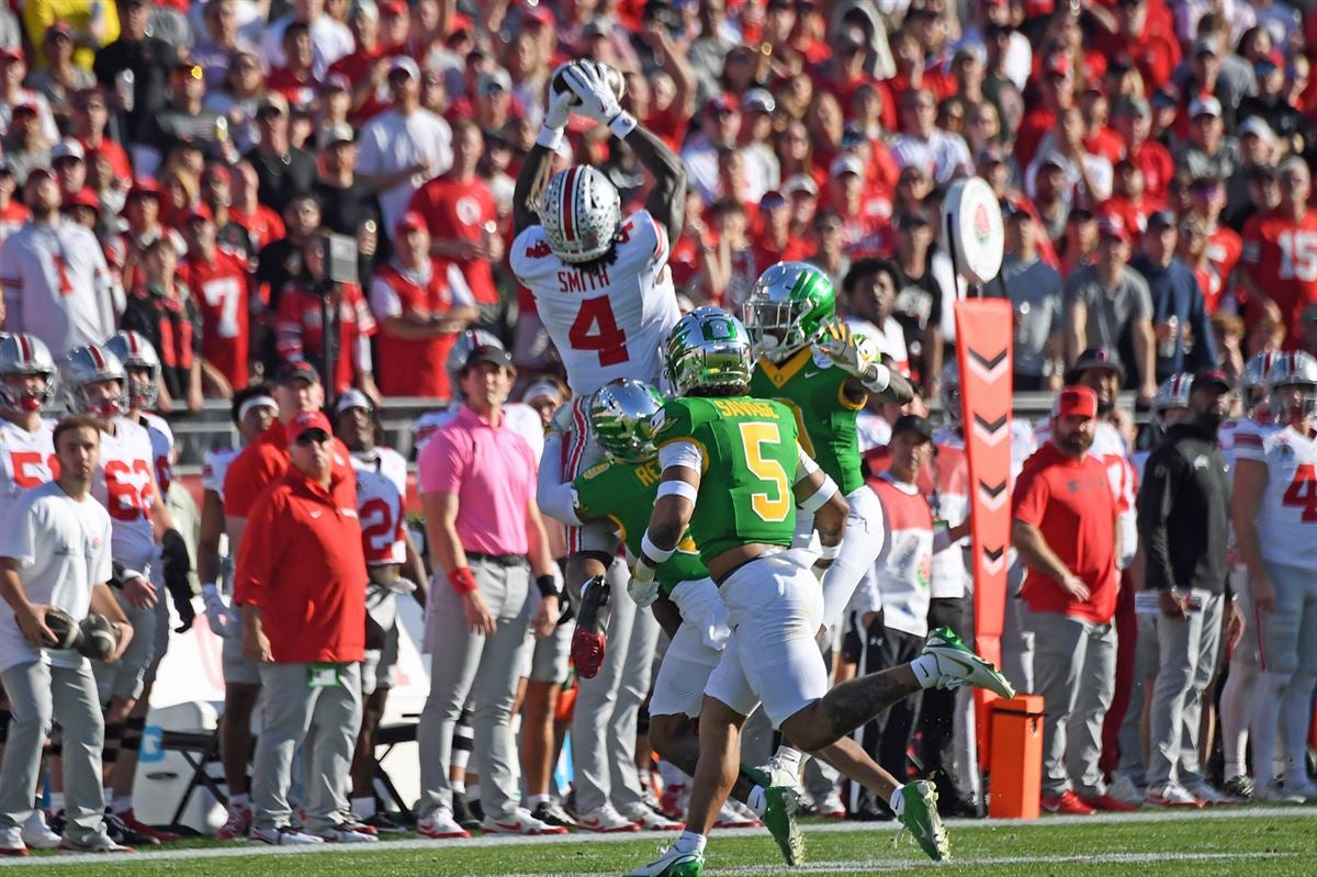 Sights and Sounds: Ohio State takes resounding 41-21 win over Oregon at ...