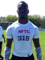 Kenyatta Anderson, FIU, Cornerback