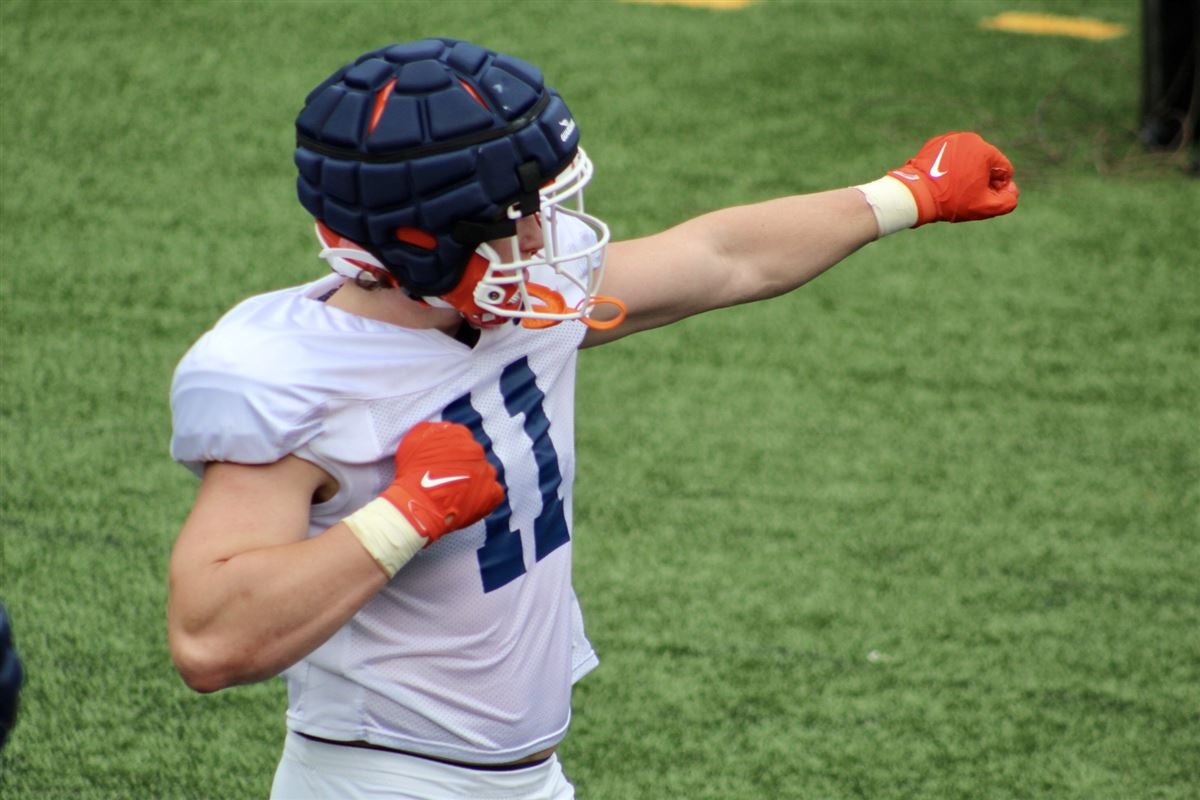 Freshman Focus: Illini DL Alex Bray