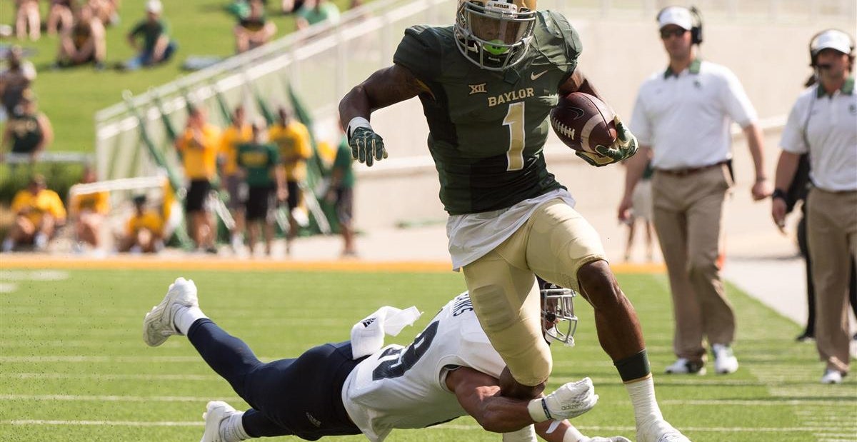 Top 30 college football wide receivers of the century