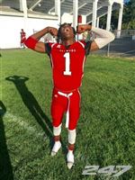 2018 3* WR Taj Harris commits to Syracuse : r/CFB