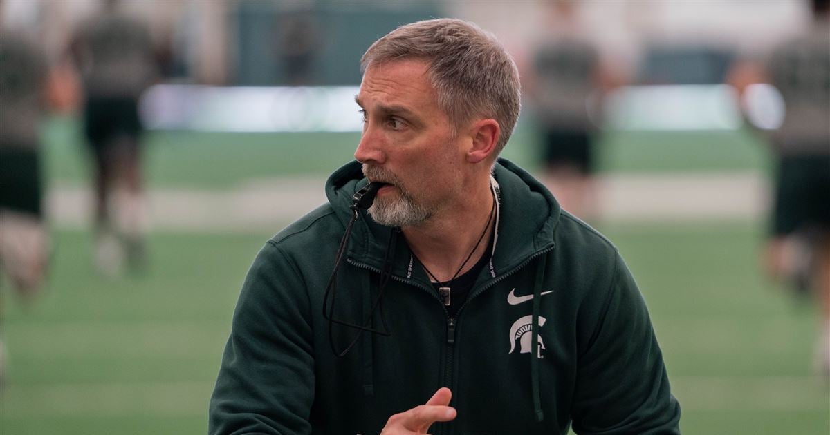 Spartans refining their bodies — and process — in third offseason with ...