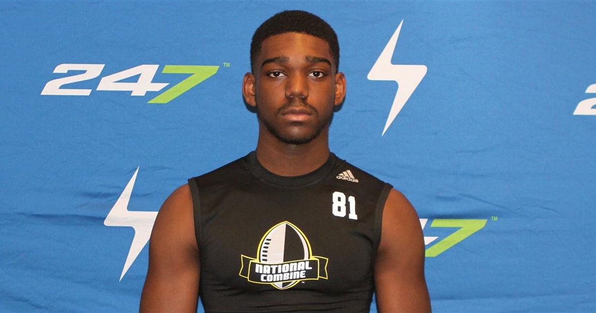 Texas TE Jayce Medlock previews UConn official visit