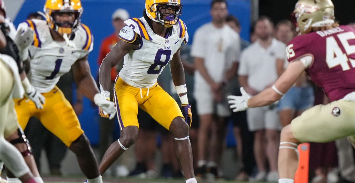 College football all-name team: LSU, Kentucky standouts headline 2024 ...