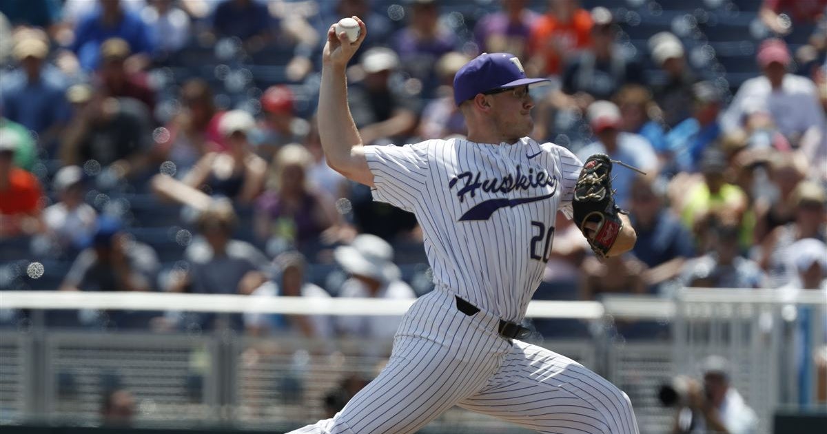 University of Washington Baseball hit with recruiting violations