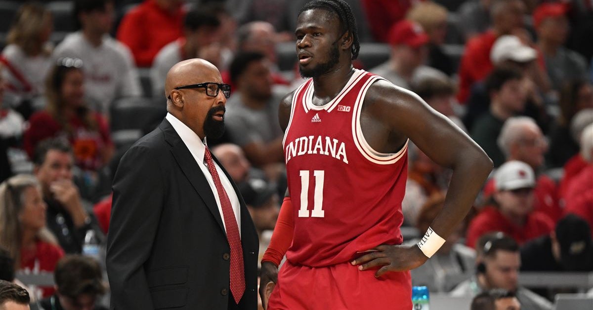 Indiana's Oumar Ballo speaks out on death threats from fans: 'Let us ...