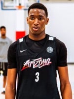 Lleyton Leonard, Basha, Combo Guard