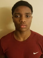 J'Vonte Edwards, Reynoldsburg, Athlete