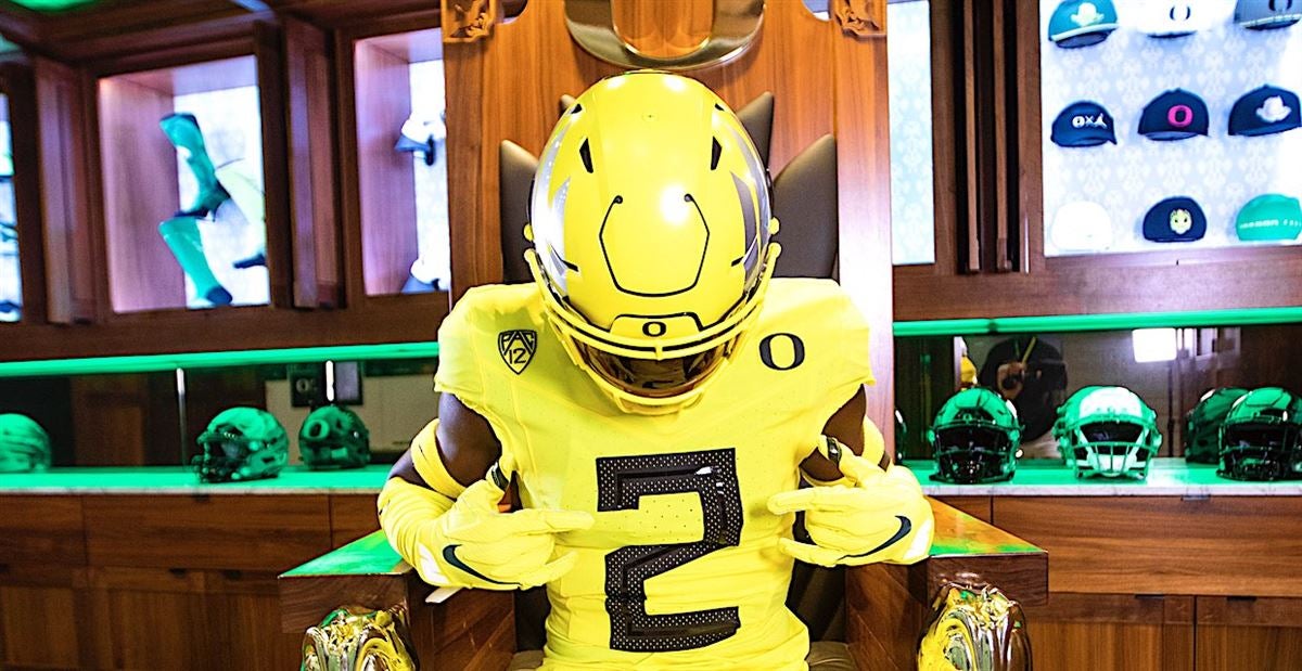 New Oregon commit Collin Gill goes in-depth on why he chose the Ducks