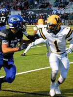 Isaiah Macklin, Shawnee Mission West, Cornerback