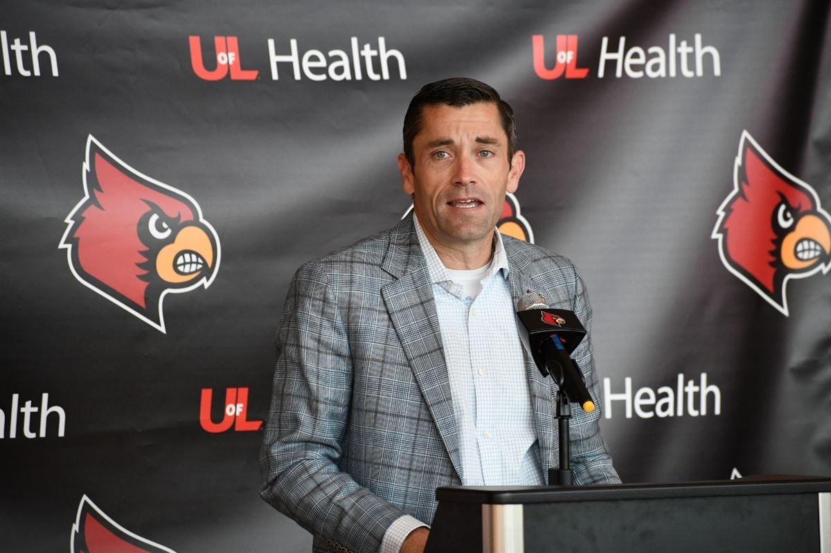 U of L Health now the official health care provider for Louisville ...