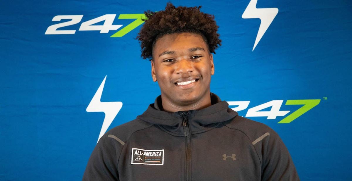 Five-star defensive lineman Dominick McKinley flips to LSU