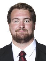 Britt Beery, Indiana, Offensive Line