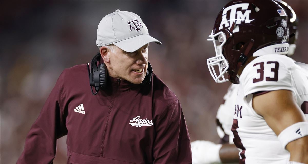 Alabama defensive coordinator search: Ex-Texas A&M DC D.J. Durkin a ...