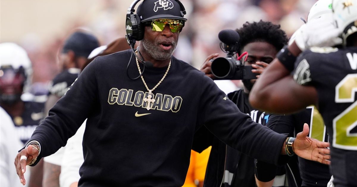 Comments from Deion Sanders, Pat Shurmur, Ryan Staub, Jeremiah Brown ...