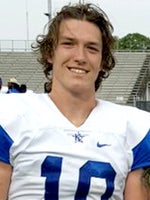 Luke Stillwell, Colorado, Tight End