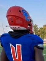Nathaniel Johnson, Southaven, Linebacker