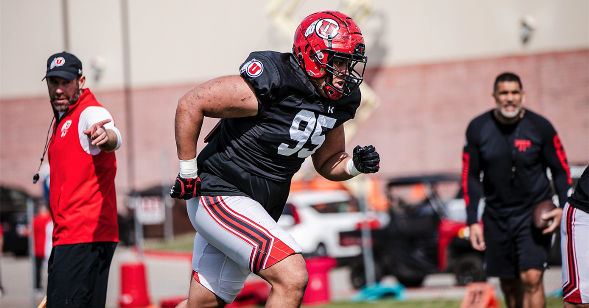 Utah coaches Luther Elliss and Quinton Ganther prove there is no place ...