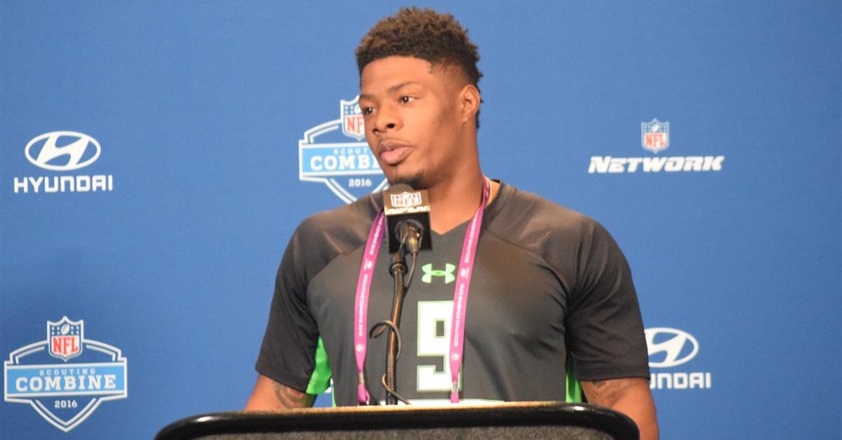 WATCH: Corey Coleman meets with media at NFL Combine