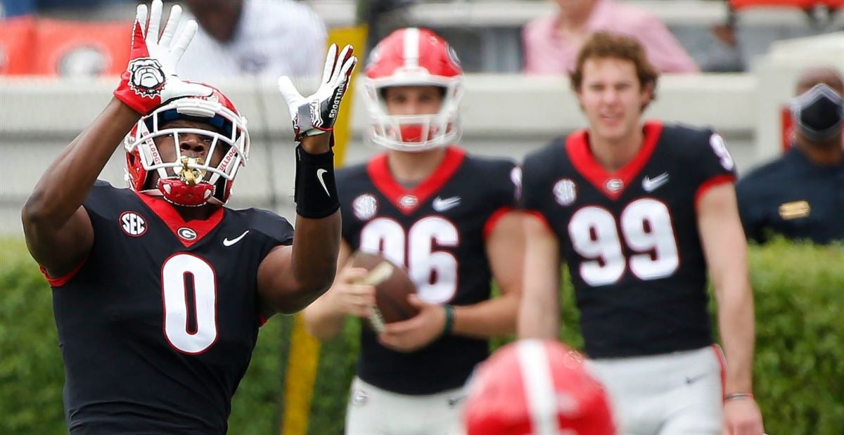 Cole Cubelic provides reaction after watching Georgia on G-Day