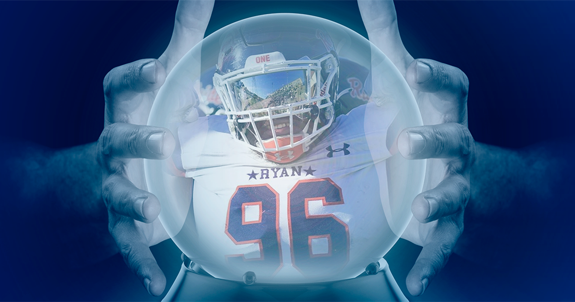 Latest Crystal Ball trends for top college football recruits