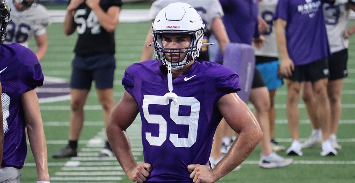 Ashton Moore commits to Kansas State football