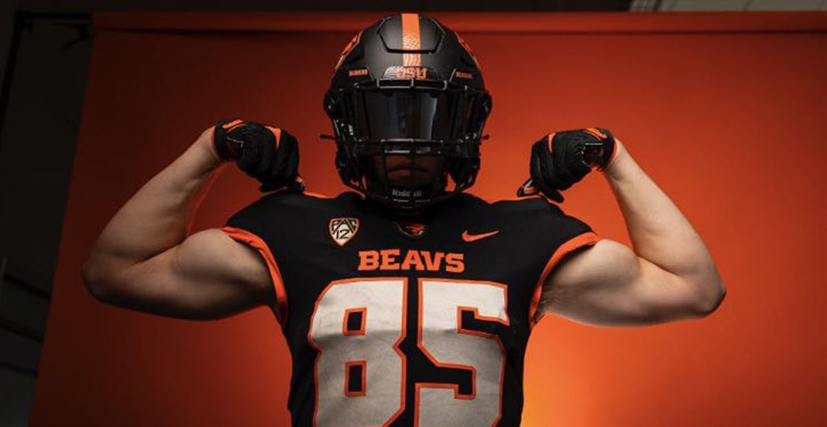 COMMITMENT: Local TE Cody Seigner commits to Oregon State