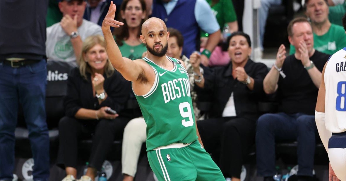 Forever Buff Derrick White added to USA Basketball's squad for the ...