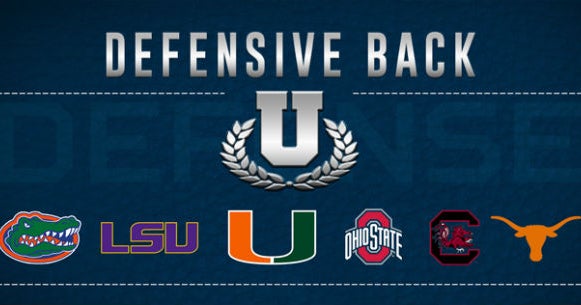 Who is the real 'DB U'? Ohio State or someone else?