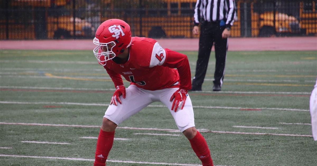 Spartans get help from Ohio legend in landing DE Avery Dunn