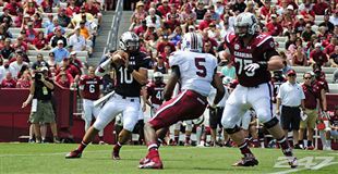 Shaq Davidson, Jacksonville State, Wide Receiver
