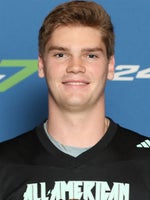 Christopher Vizzina, Clemson, Quarterback