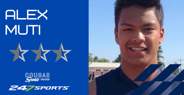 SIGNING DAY PROFILE: Edge Defender Alex Muti