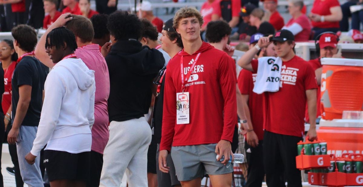 Huskers host star-studded list of visitors for Colorado game