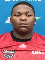 De'Andre Robinson, Olympia, Offensive Line