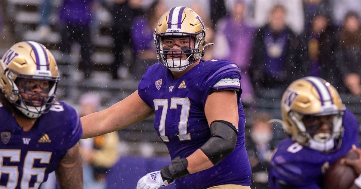 Julius Buelow Is Finding His Comfort Zone