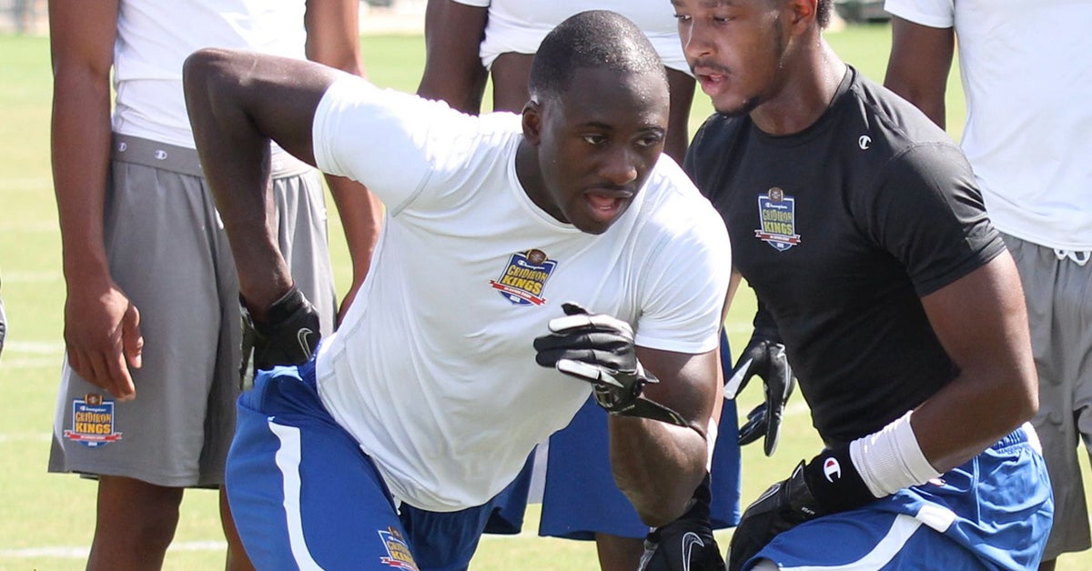 2012 Schedules: Jacorey Warrick