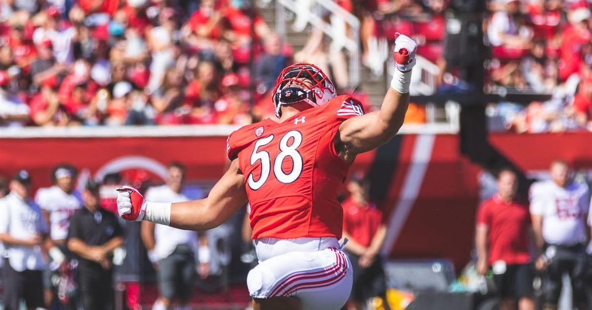 Freshman Junior Tafuna Reflects on His First Career Start and Feels ...