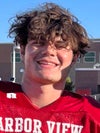 Christian Thatcher, Arbor View, Linebacker