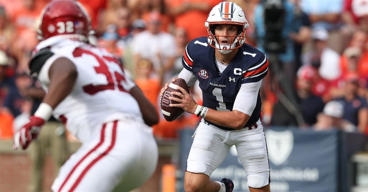 Payton Thorne's resurgent performance goes to waste after late pick-six