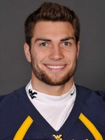 Ryan Nehlen, West Virginia, Wide Receiver