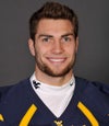 Ryan Nehlen, West Virginia, Wide Receiver