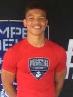 Chris Rowland, Ravenwood, Running Back